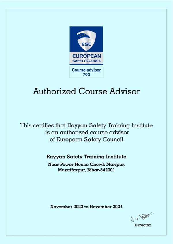 Login - Rayyan Safety Training Institute
